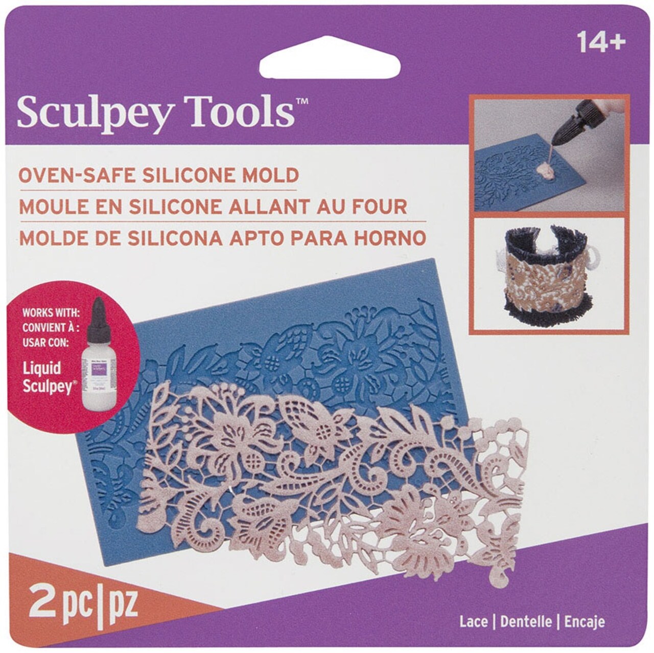 Sculpey Tools Oven Safe Silicone Mold Michaels sculpey-tools-oven-safe-silicone-mold-michaels